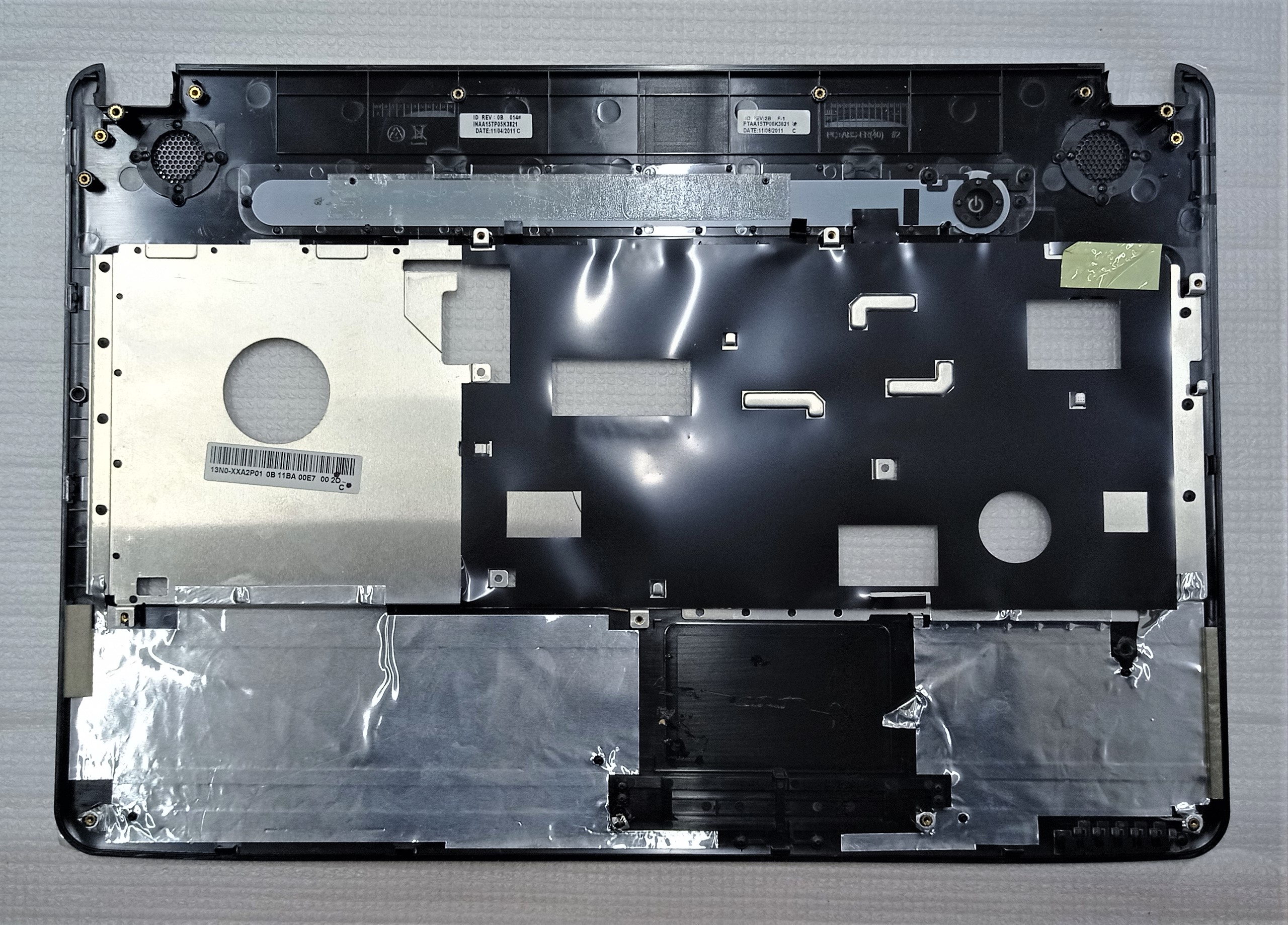 CASPER A15A GRİ KLAVYE KASASI