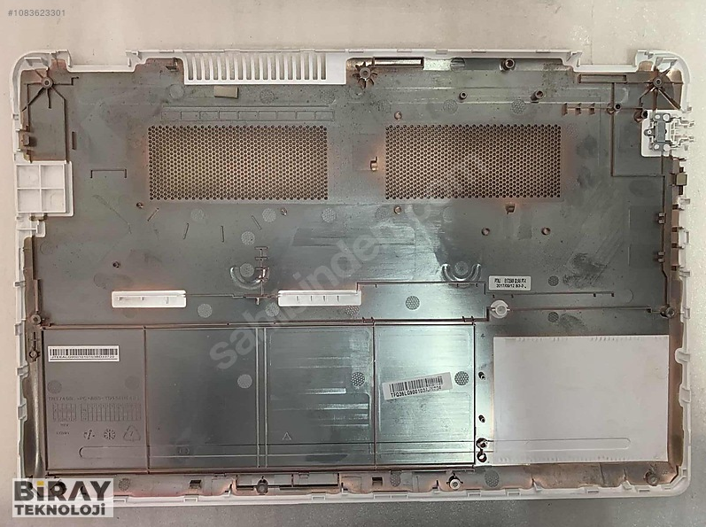 CASPER C600 ALT KASASI BEYAZ