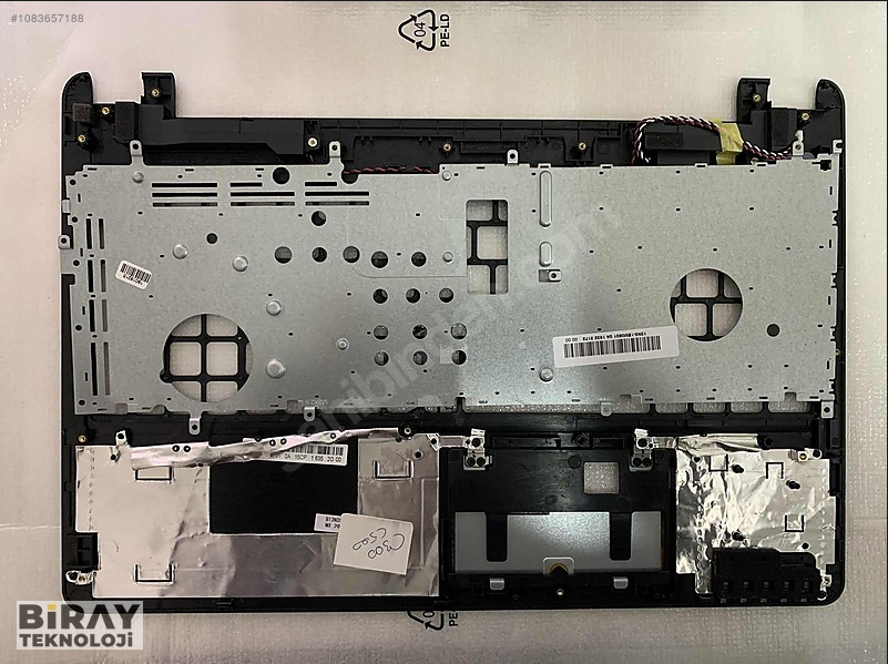 CASPER C300 C500 KLAVYE KASASI