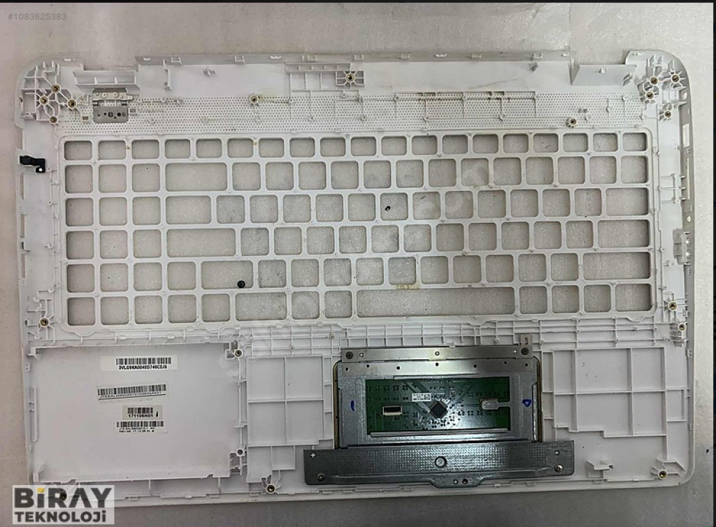 CASPER C600 BEYAZ KLAVYE KASASI