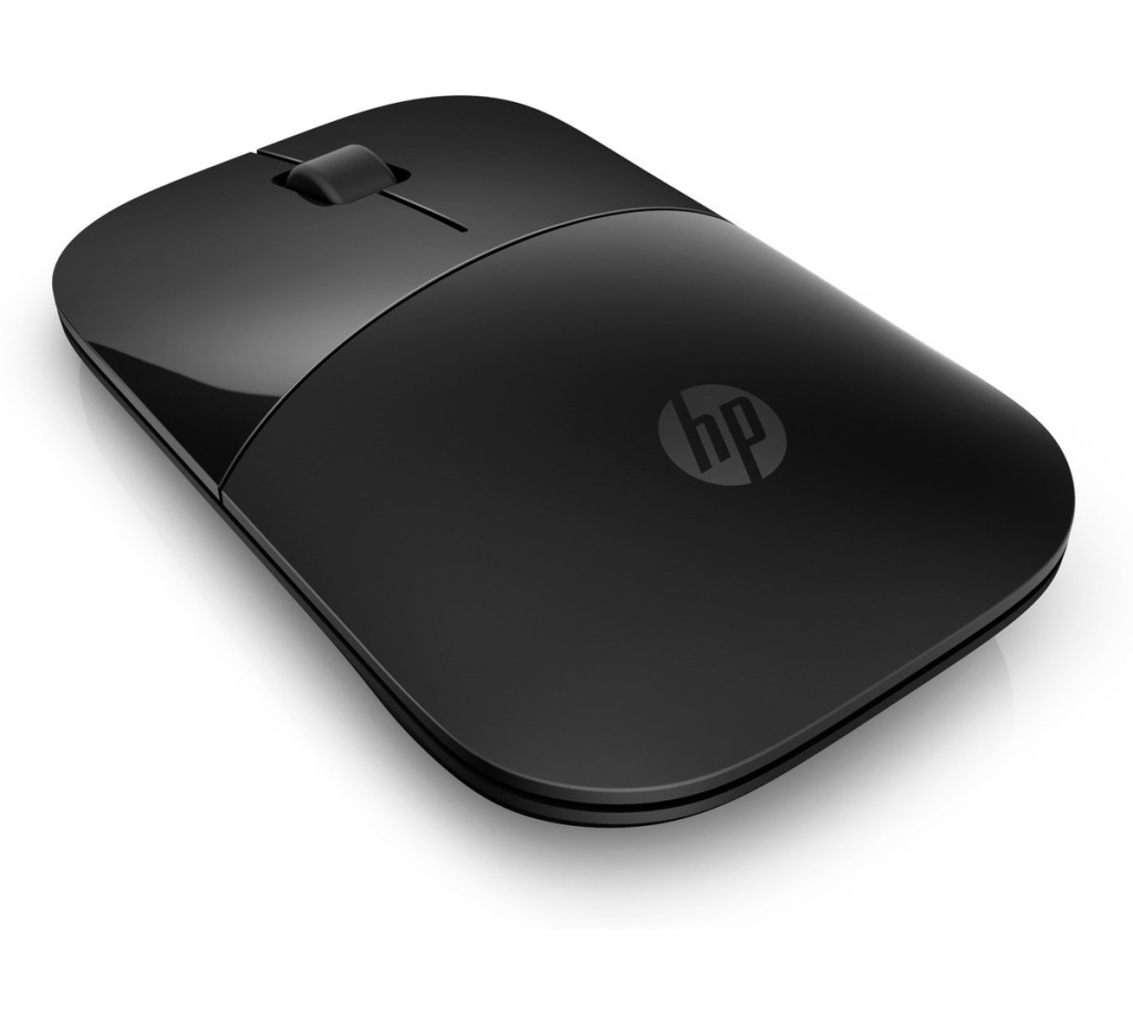 HP Z3700 Black Wireless Mouse
