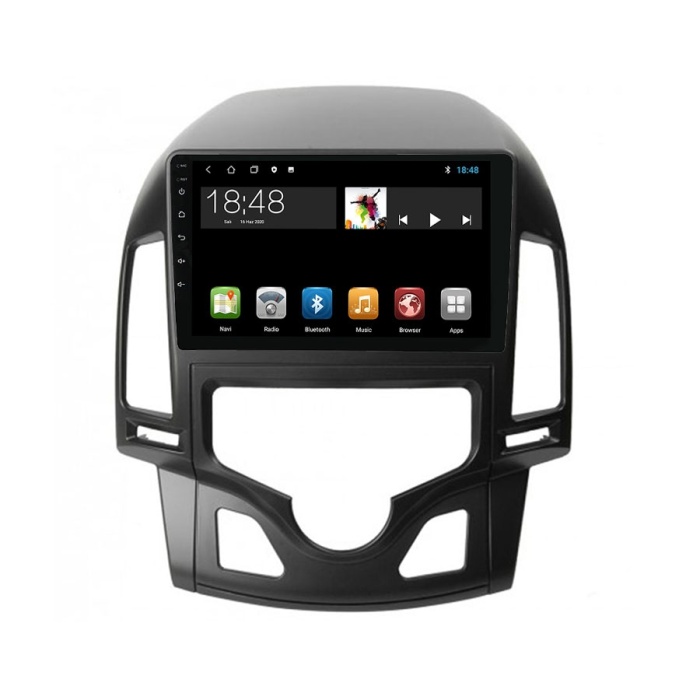 Hyundai i30 Android Multimedya Sistemi CN7 (2020-2024) 2 GB Ram 32 GB ...