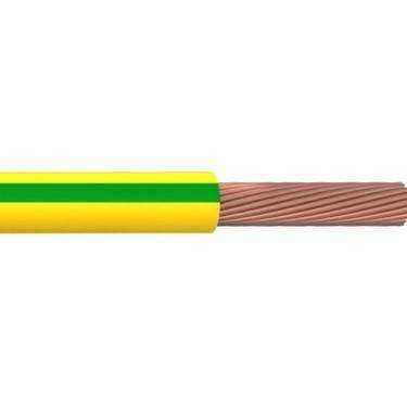 En ucuz 16lık Nya Kablo Bakır Sarı Yeşil