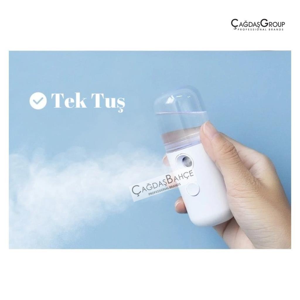 Titanium Mini Şarjlı Dezenfektan Makinesi -Mini Ulv- Çanta Tipi