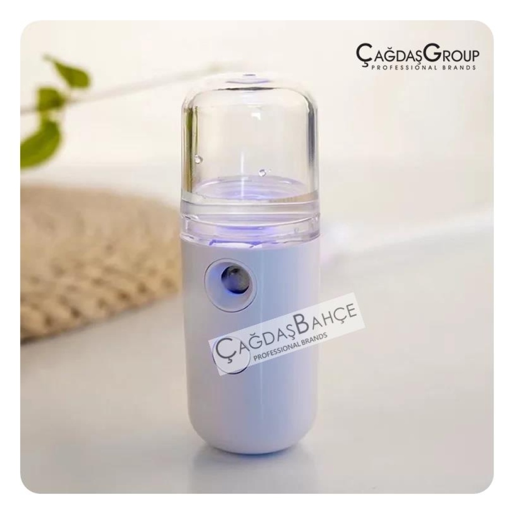 Titanium Mini Şarjlı Dezenfektan Makinesi -Mini Ulv- Çanta Tipi