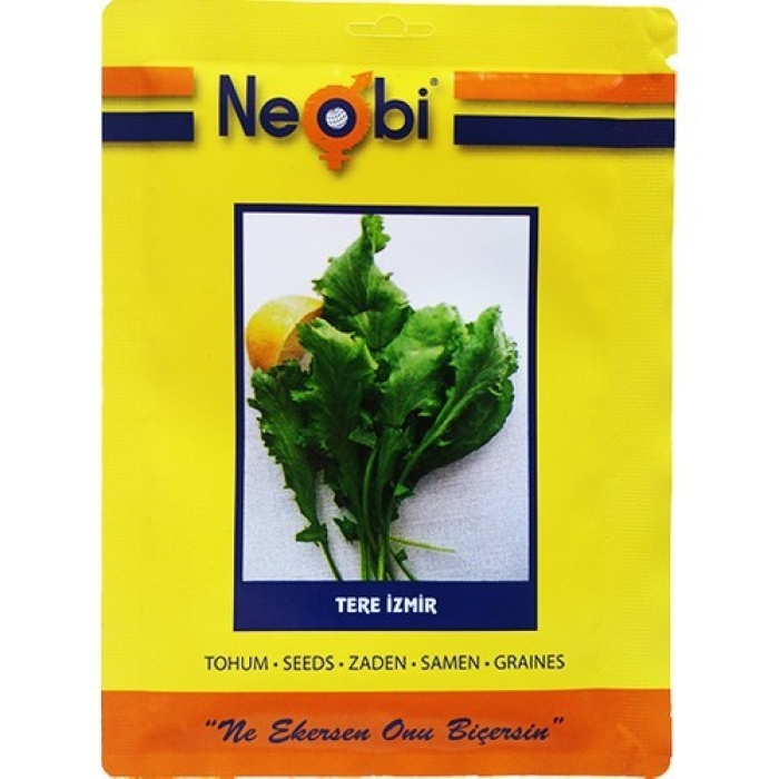 Neobi Tere Tohumu İzmir 25 gr