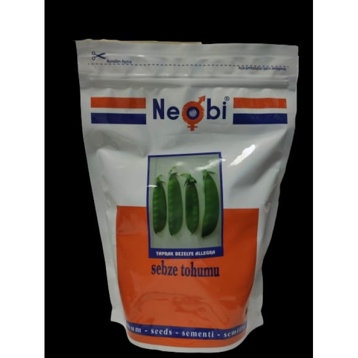 Neobi Yaprak Bezelye Tohumu 1000Gr