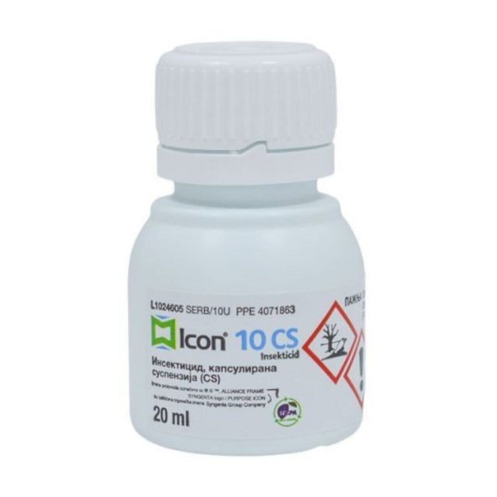 2 Adet Syngenta Icon 10 CS Genel Haşere İlacı 2x20 ML