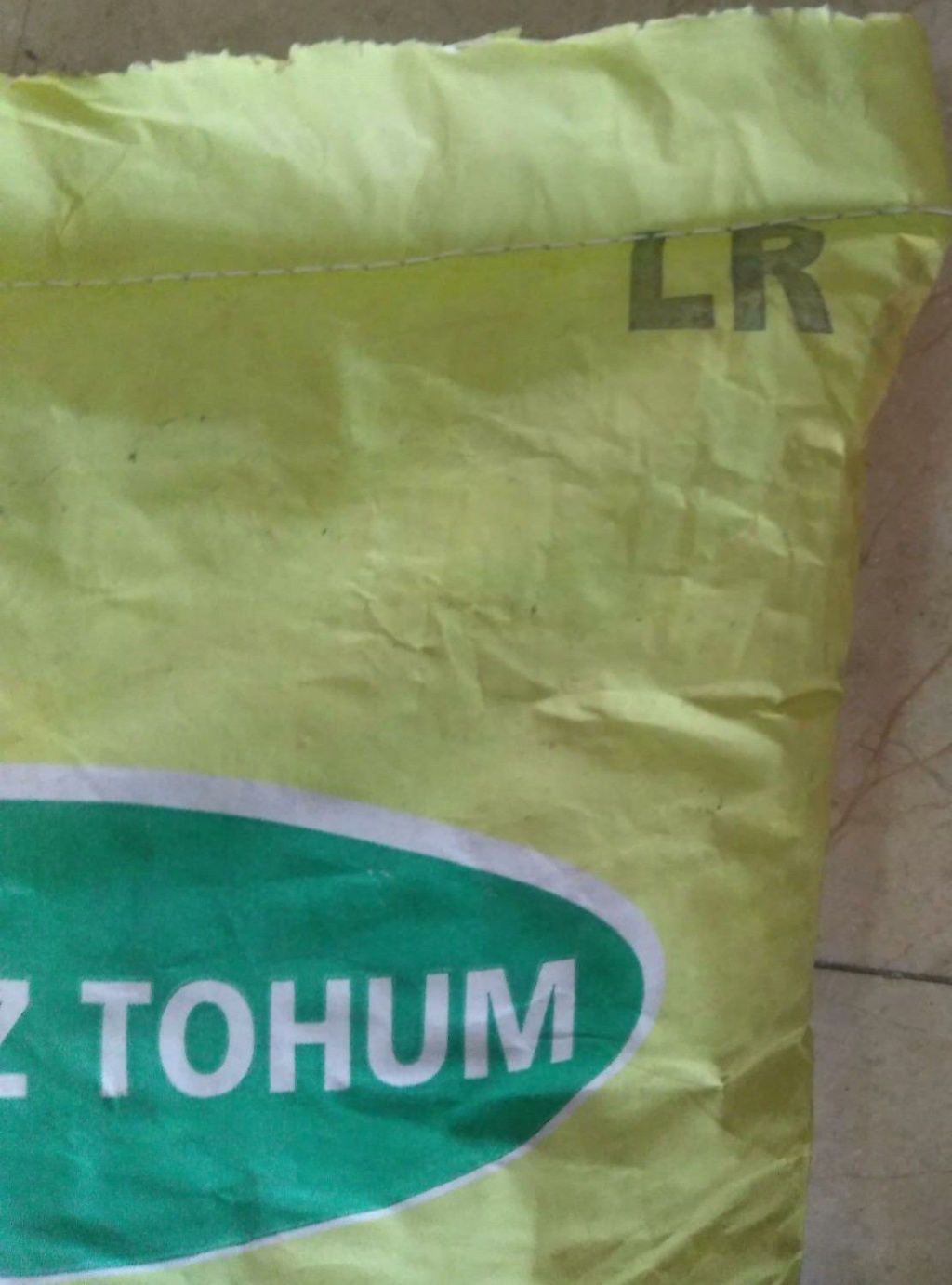 Hibrit Mısır Tohumu ADA 9516 Sertifikalı 50000 Adet - 17500 Gr, Slajlık ...