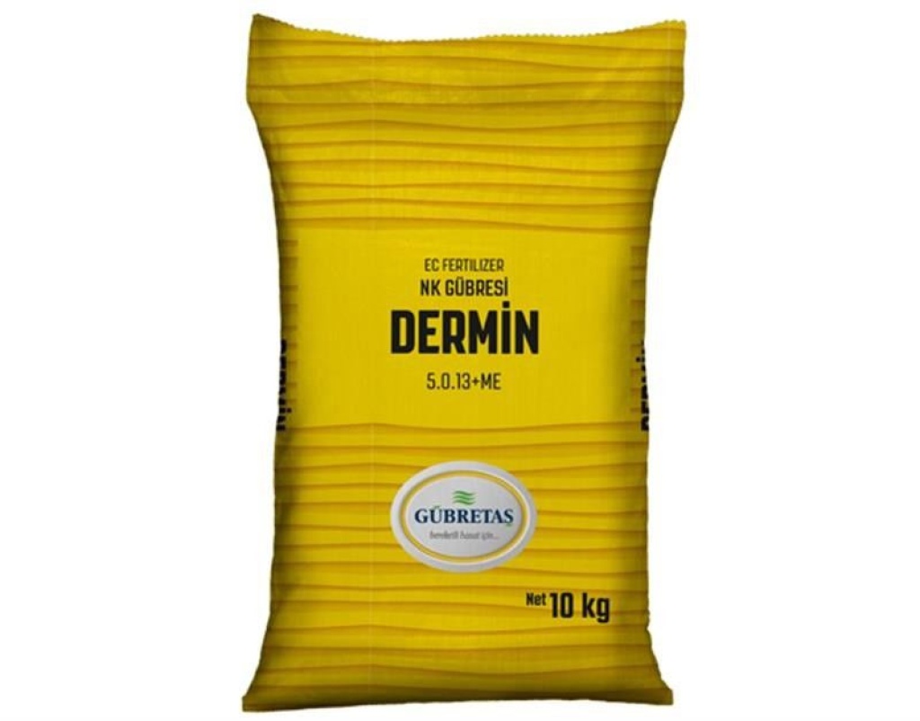 Gübretaş Dermin Gübre 10 kg Bor, Çinko, Demir, Mangan, Bakır İçerir ...