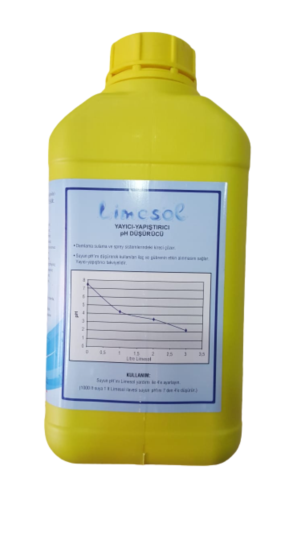 Mebor Limesol 5 Lt pH Dengeleyici Yayıcı Yapıştırıcı