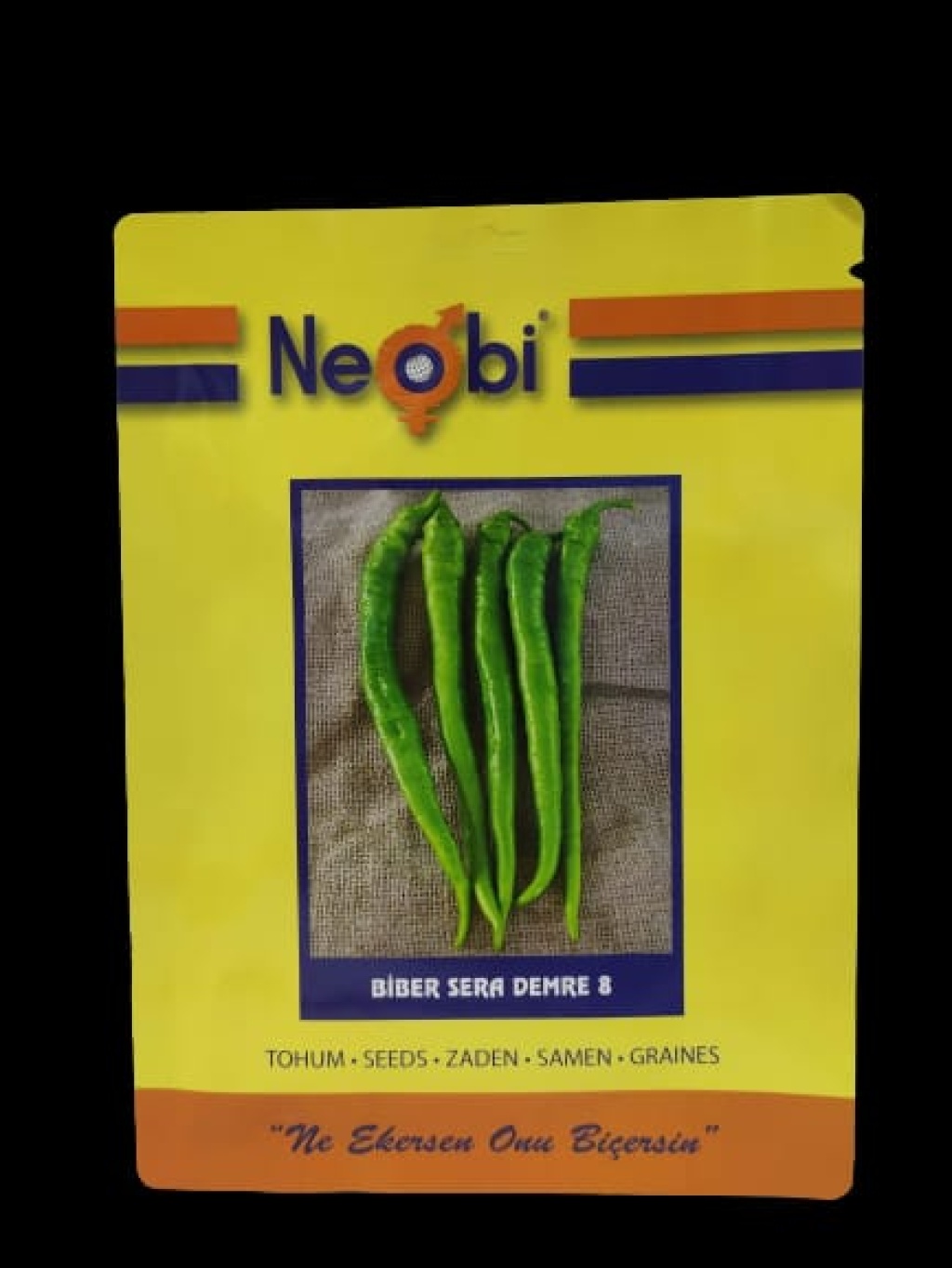 Neobi Biber Sera Demre Tohumu 10Gr