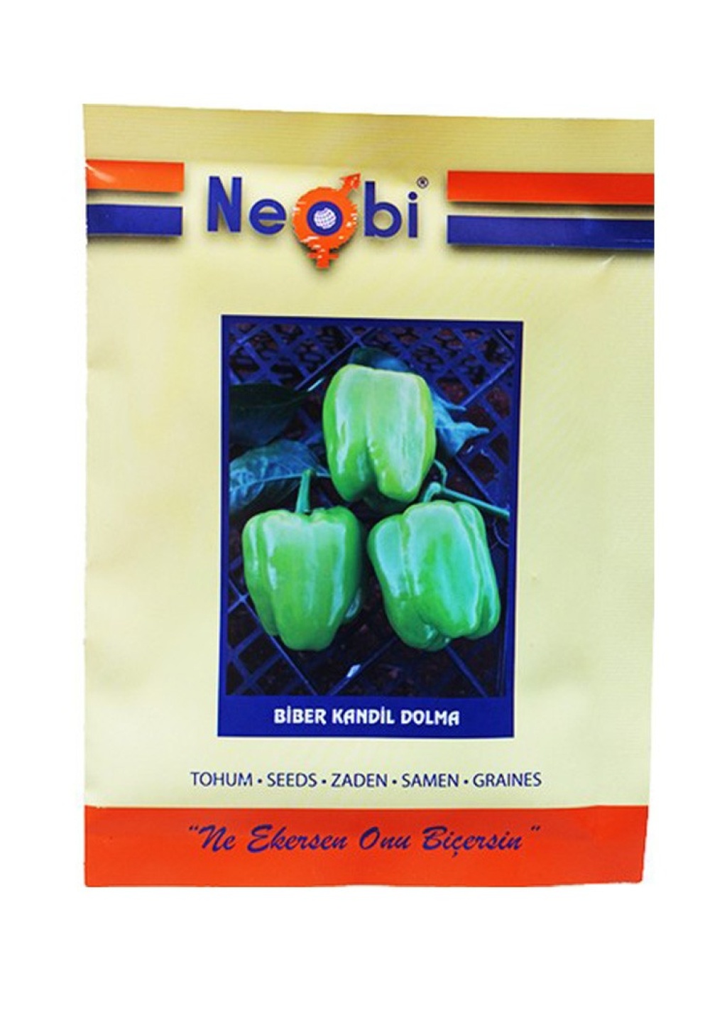 Neobi Kandil Dolma Biber 10Gr