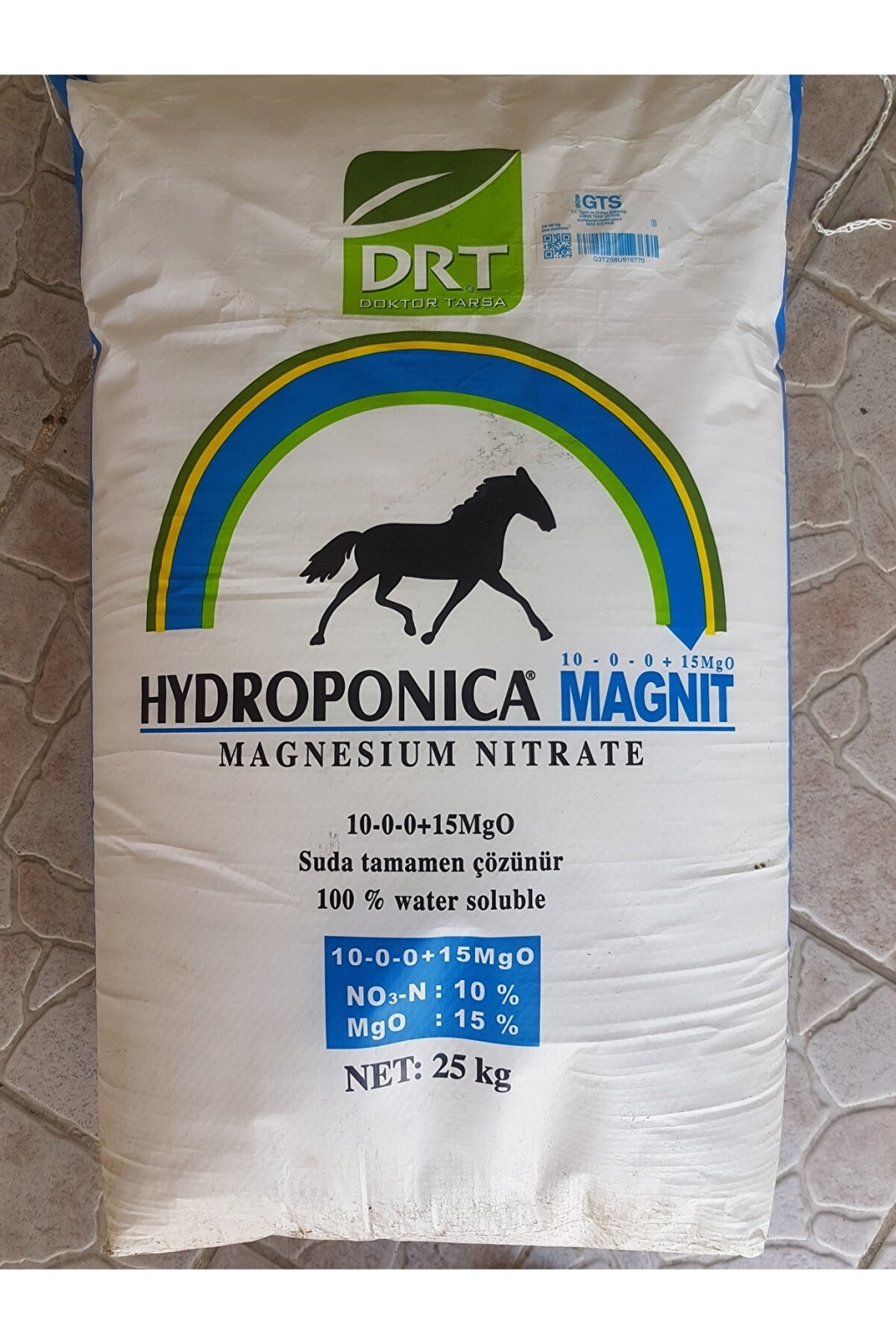 Doktor Tarsan Magnezyum Nit-rat 5 Kg