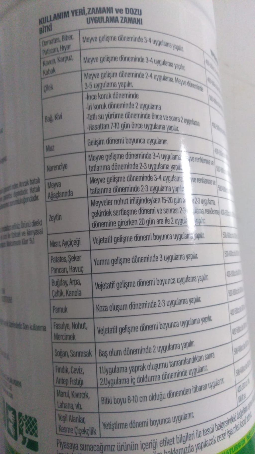 Organomax Bitkisel Menşeli Hümik Asitli Sıvı Gübre 1 Lt
