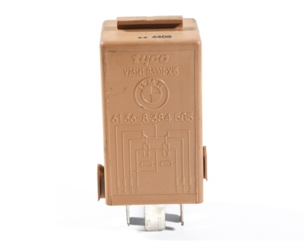 BMW E38 E39 E46 E53 E60 E61 E63 E64 E83 Silecek Rölesi 61368384505 ...