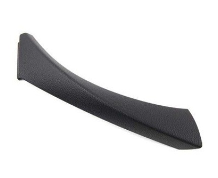 BMW E90 E91 Kapı Çekme Kolu Kaplaması Siyah Sol 6971289 | Cepte Parça