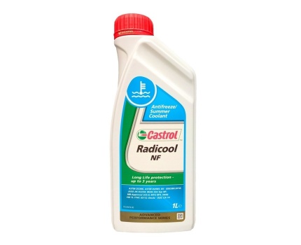 Castrol Radicool Nf Antifriz 1 lt 000037 | Cepte Parça
