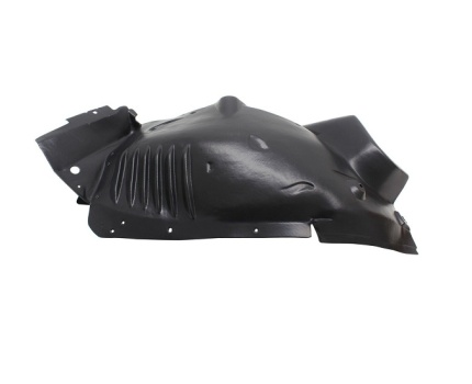 Mercedes Benz W204 2007-2010 Arası Ön Çamurluk Davlumbazı Ön Parça Sol ...