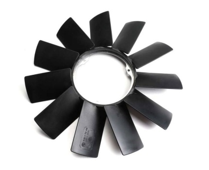 BMW Pervane 11 Kanat Kalın Kısa 11521712058 | Cepte Parça