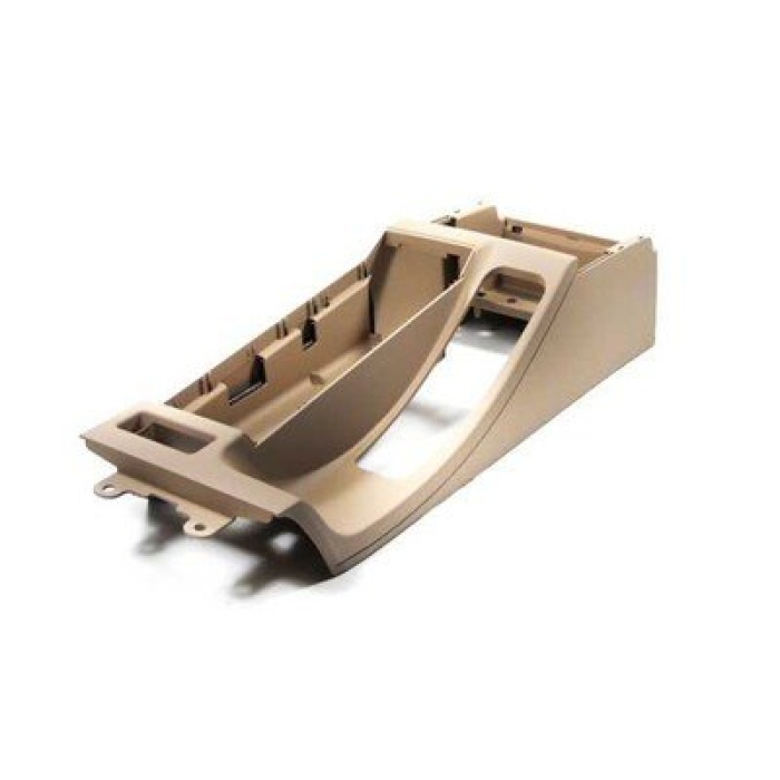 BMW E46 Orta Konsol Kol Dayamalı Bej 51168217942 | Cepte Parça