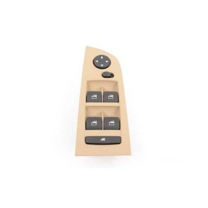 BMW E90 E91 Ön Cam Düğmesi Bej 61319217328 | Cepte Parça