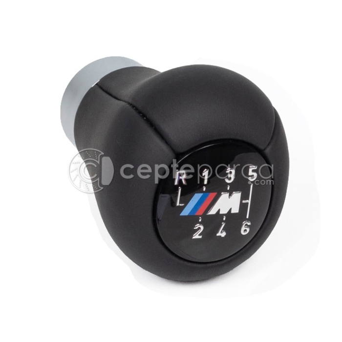 BMW E46 E60 E61 E63 E64 F25 F26 6 İleri M Teknik Vites Topuzu ...