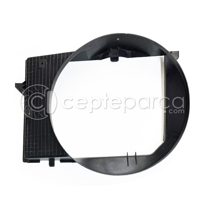 Mercedes Benz W124 M602 Radyatör Davlumbazı (Klimasız) A1245050755 ...