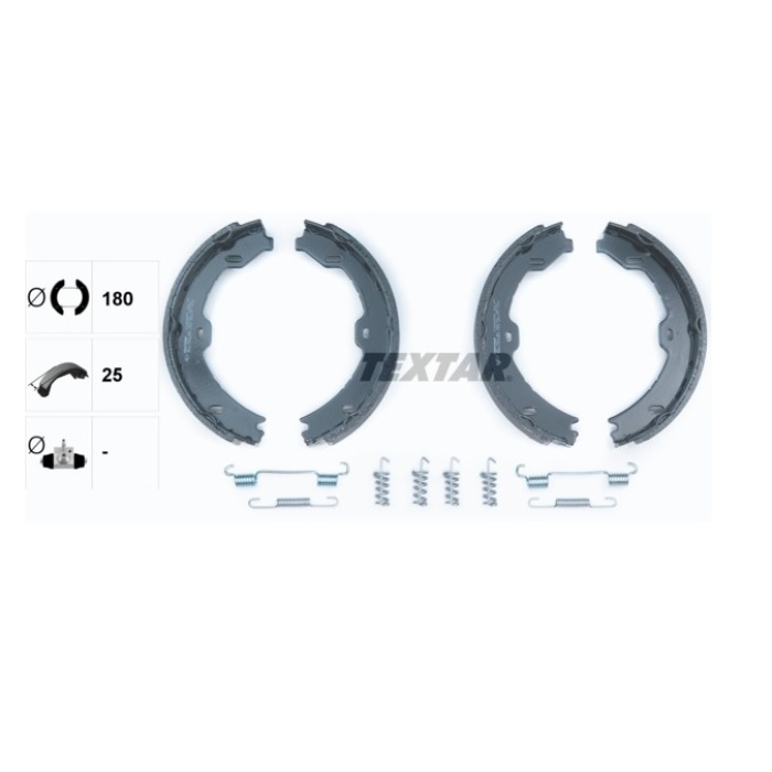 Mercedes Benz C215 C219 R230 W211 W220 El Fren Balatası 91058800 ...