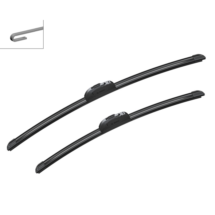 BMW E46 Flat Silecek Takımı 3397118904 | Cepte Parça