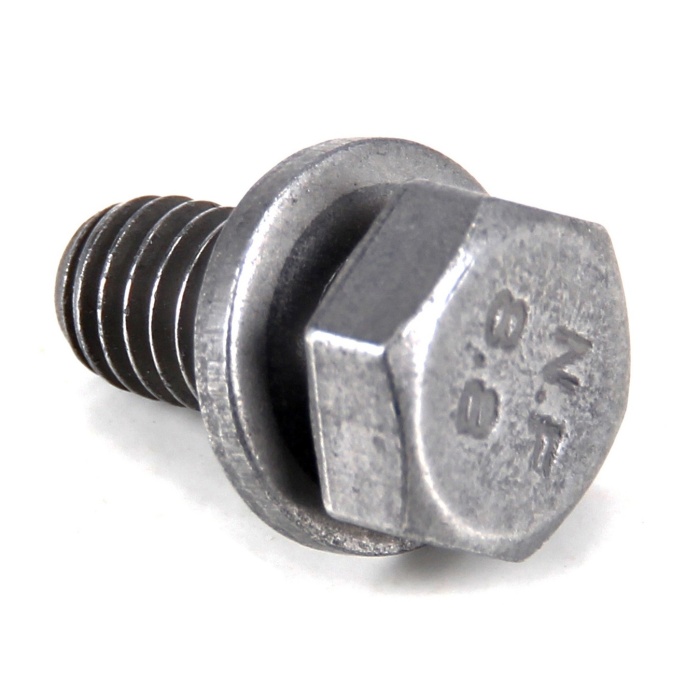 BMW Pullu Cıvata M6X12-U1-8.8 07119904517 | Cepte Parça