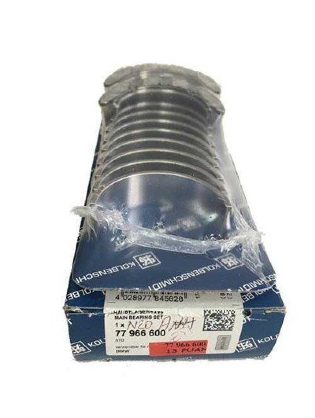 BMW N20 N26 Ana Yatak 77966600 KOLBENSCHMİDT | Cepte Parça