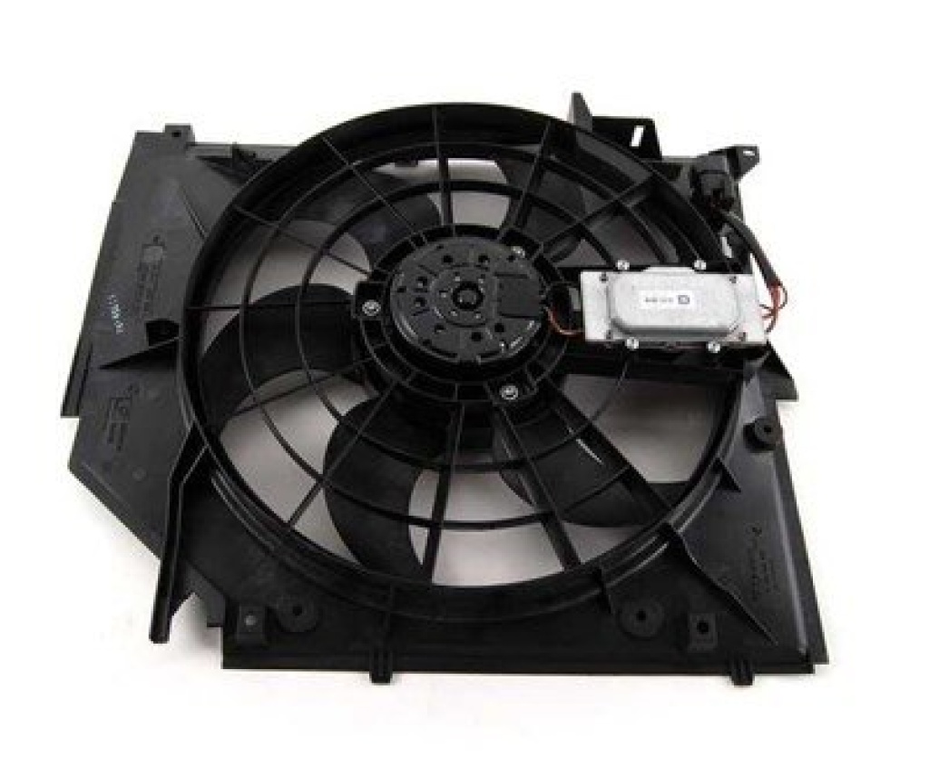 BMW E46 M43 M52 M54 N40 N42 N45 N46 Klima Fanı 8EW351038391 | Cepte Parça