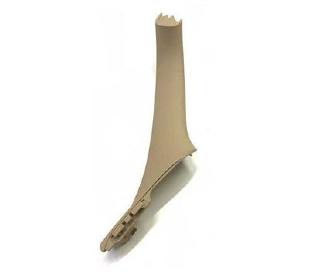 BMW F10 F11 Kapı Çekme Kolu Bej Sağ (Yarım) 7225850 | Cepte Parça