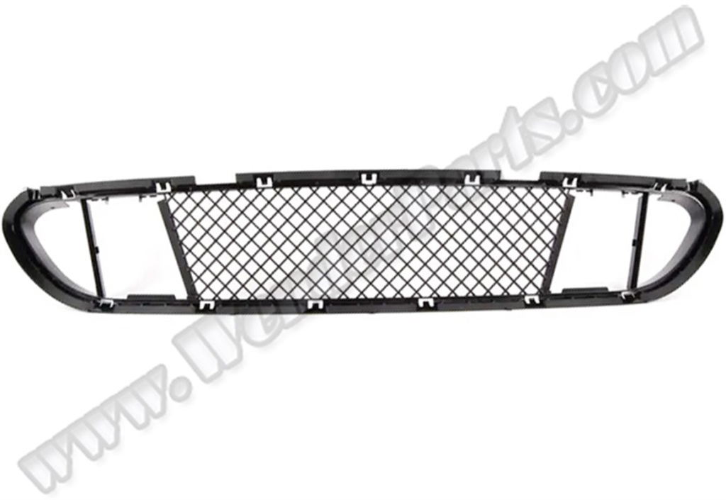 BMW E60 E61 Ön M Teknik Tampon Orta Izgara A51117896586 | Cepte Parça