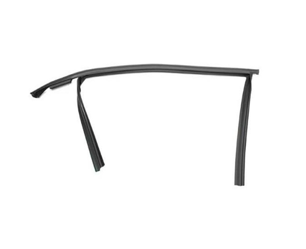 BMW E46 Ön Kapı Cam Fitili Sol 51338266123 | Cepte Parça