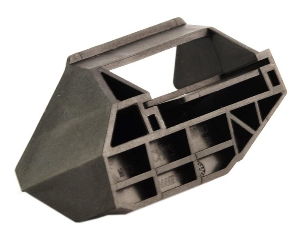 BMW E65 E66 Radyatör Braketi Sağ 581301046 | Cepte Parça