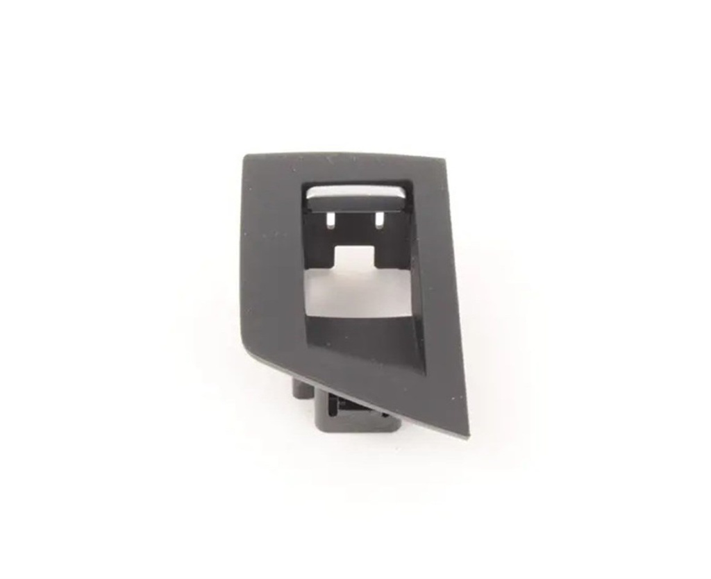 BMW F10 F11 Cam Düğme Çerçevesi Siyah Sağ 7225890 | Cepte Parça