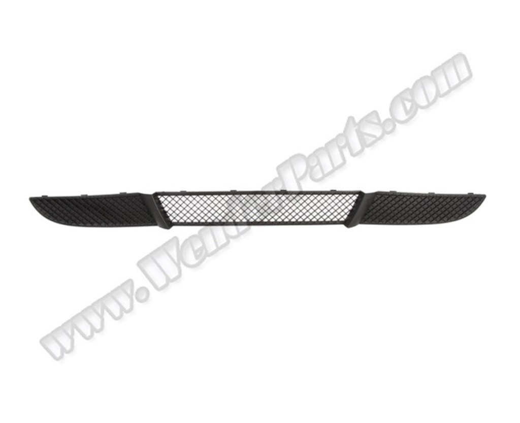 BMW E81 E87LCI Ön Tampon Orta Izgara A51117166605 | Cepte Parça