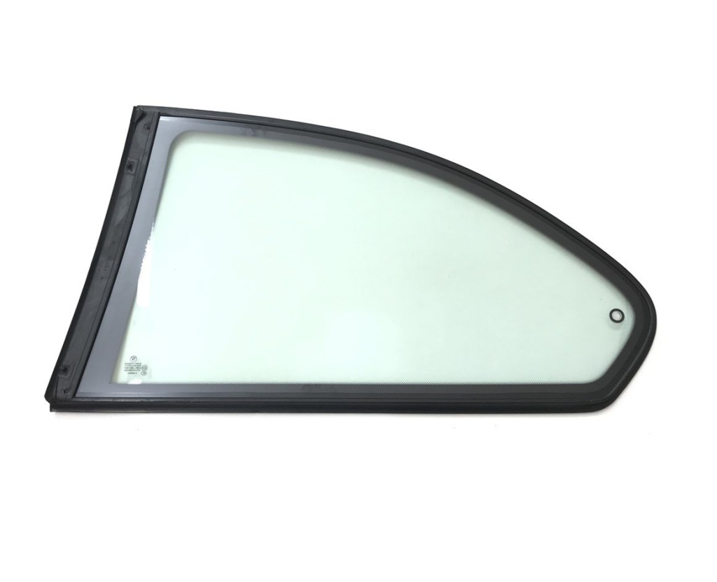 BMW E46 Compact Kelebek Camı (Dış Fitili) Sağ 51368250336 | Cepte Parça