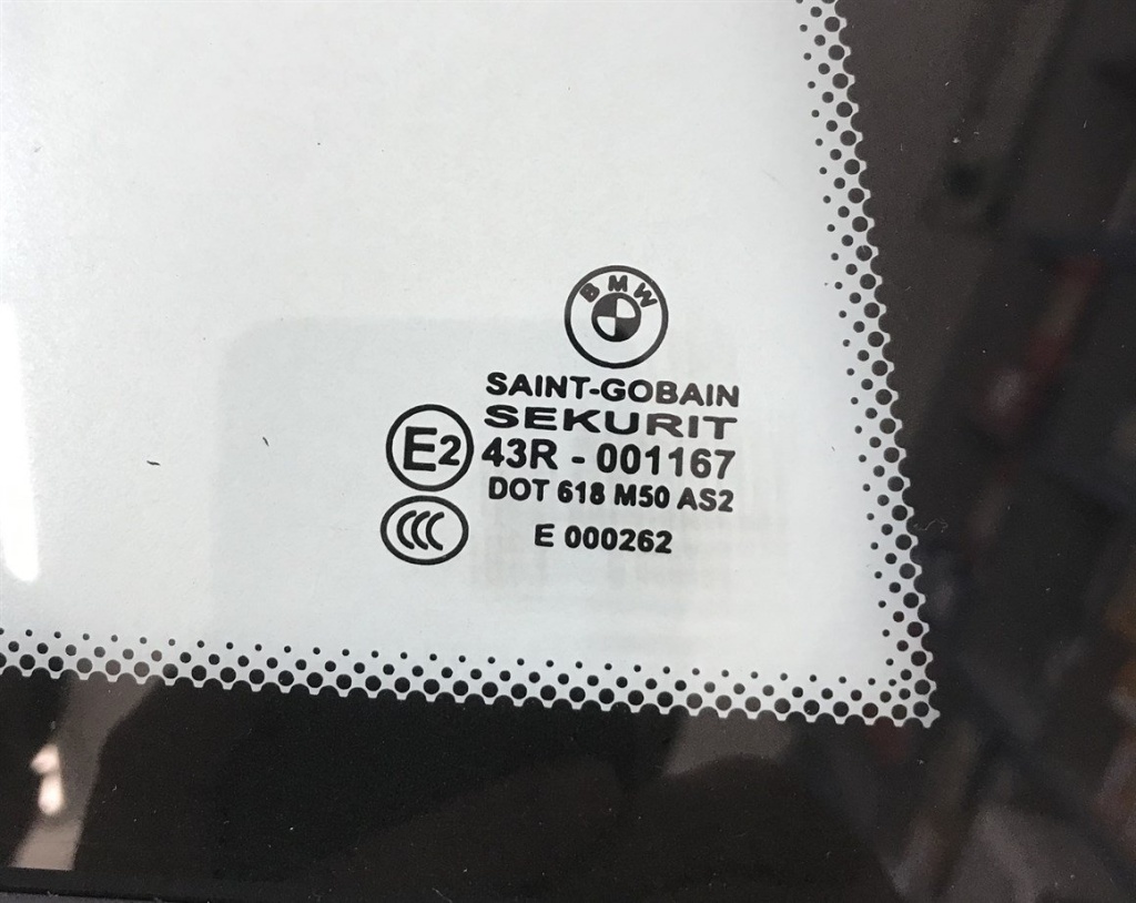 BMW E46 Compact Kelebek Camı (Dış Fitili) Sağ 51368250336 | Cepte Parça