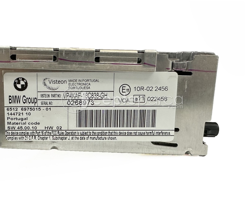 BMW E38 E39 E46 E83 E85 E87 E90 E91 Business Radyo ve Cd Çalar ...