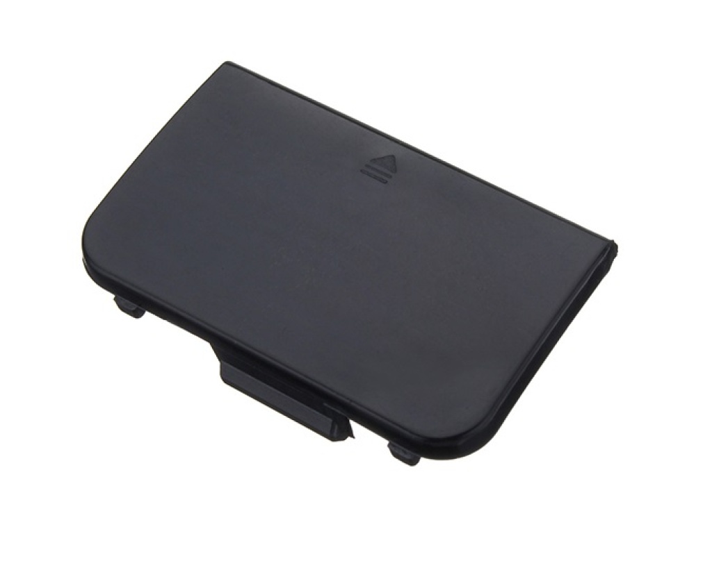 Mercedes Benz W204 2007-2010 Arası Ön Tampon Çeki Kapağı 2048850124 ...