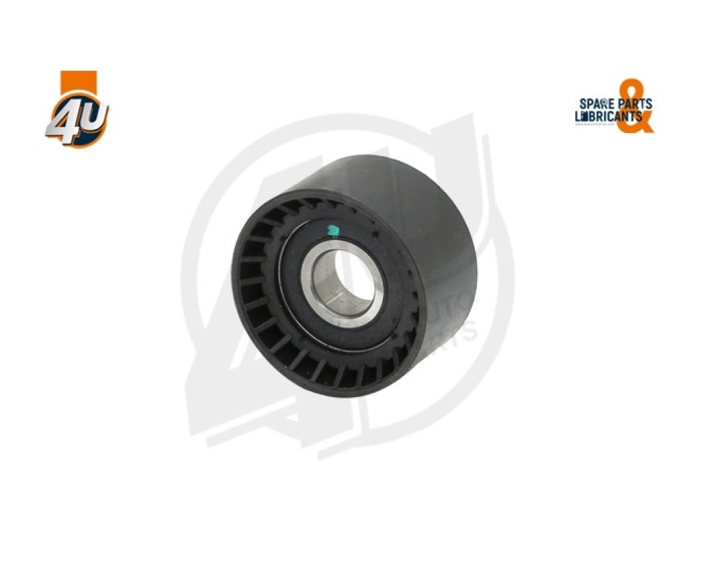 Mercedes Benz M642 Gergi Kasnağı 32074MR | Cepte Parça