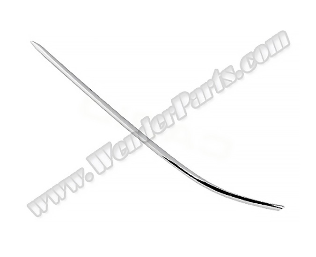 Mercedes Benz W203 -USA- Ön Tampon Nikelajı Sol 2038852121 | Cepte Parça