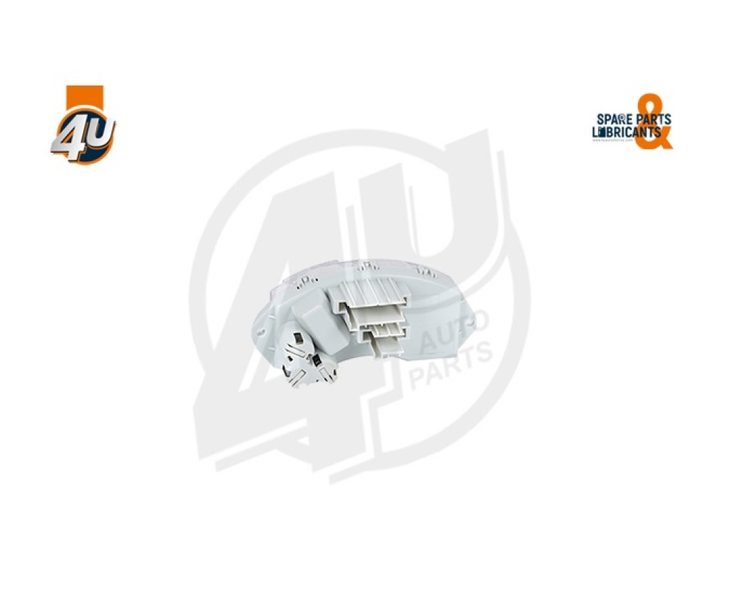 BMW E70 E71 E81 E82 E84 E87 E88 E89 E90 E91 E92 E93 F25 F26 Kalorifer ve Klima Rezistansı ...