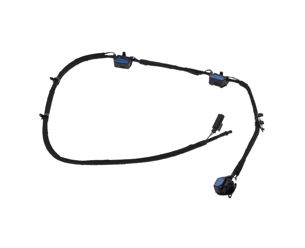 BMW X6 E71 3'lü Su Fıskiye Memesi Komple 61667275175 | Cepte Parça