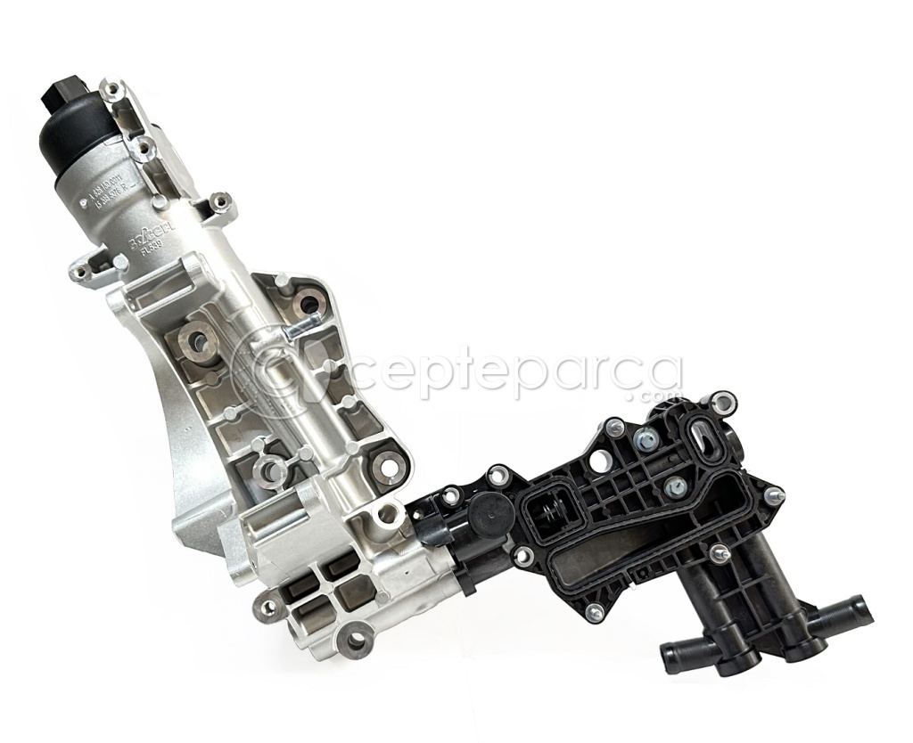 Mercedes Benz M626 Yağ Filtre Kütüğü Komple A6261800011 | Cepte Parça