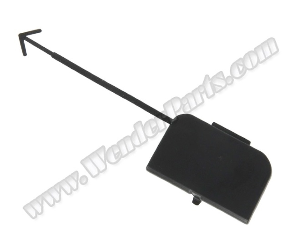 BMW E46 Sedan 09/2001 Sonrası Ön Tampon Çeki Kapağı N51117044125 ...