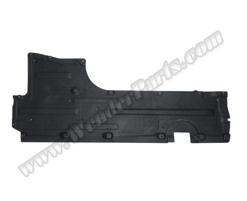 BMW F10 F11 Araç Altı Kaplaması (Muhafazası) Sağ A51757207268 | Cepte Parça